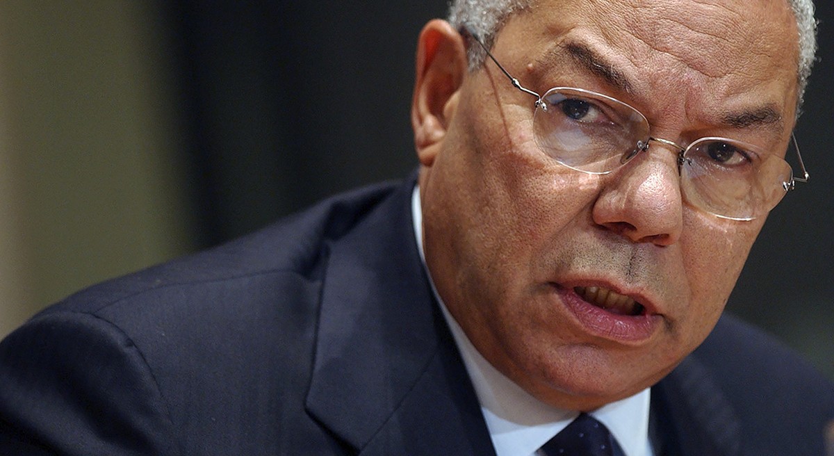 Colin Powell, 1937-2021 | Mundo | Valor Econômico
