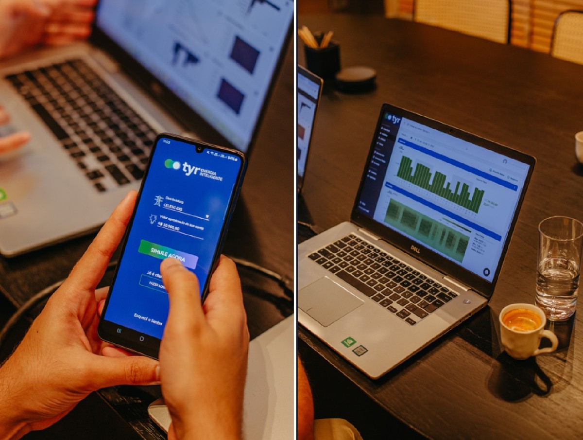 Plataforma TYR+ impulsiona eficiência energética e evita desperdício ...