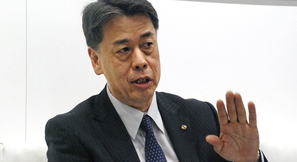Novo presidente da Nissan dirigia unidade da China | Empresas | Valor ...