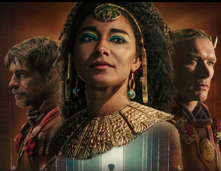 Entenda a polêmica em torno da série da Netflix sobre Cleópatra | Eu ...