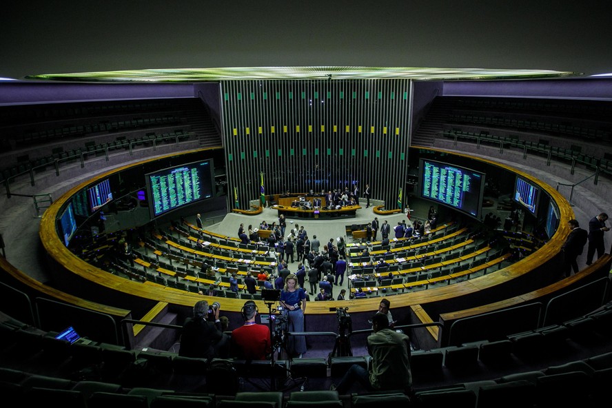 Quanto ganha um deputado federal? | Política | Valor Econômico