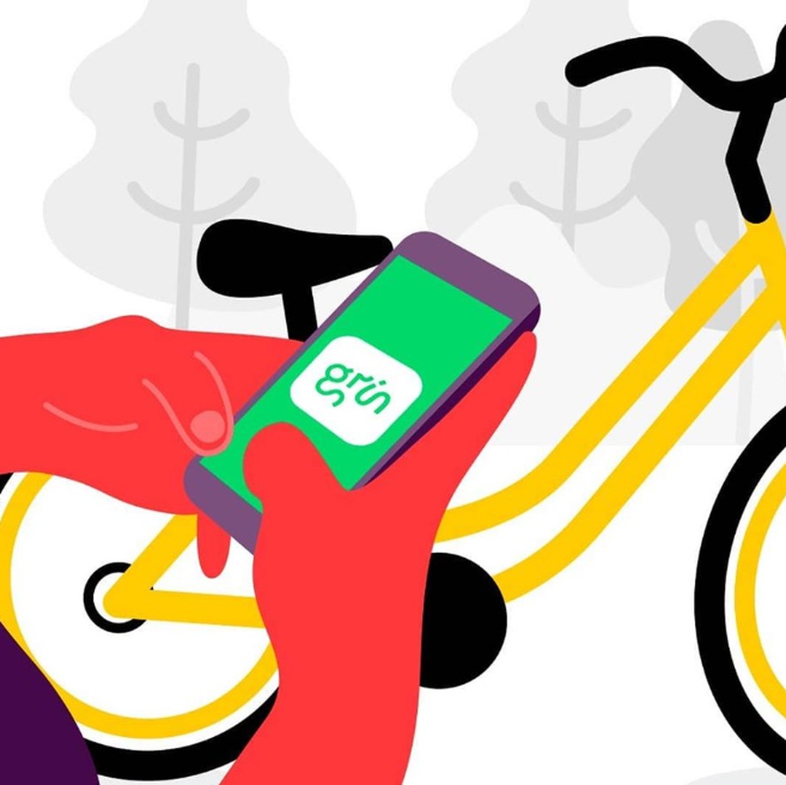 Grow elimina a marca Yellow e integra patinetes e bicicletas no ...