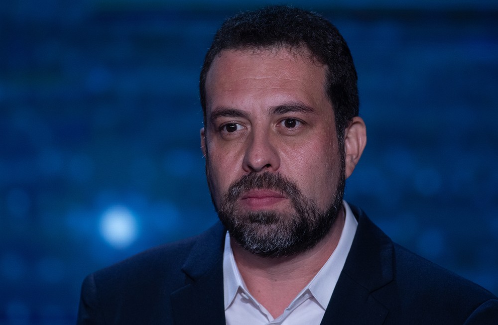 Boulos tenta aproximação com trabalhadores de aplicativos | Política ...