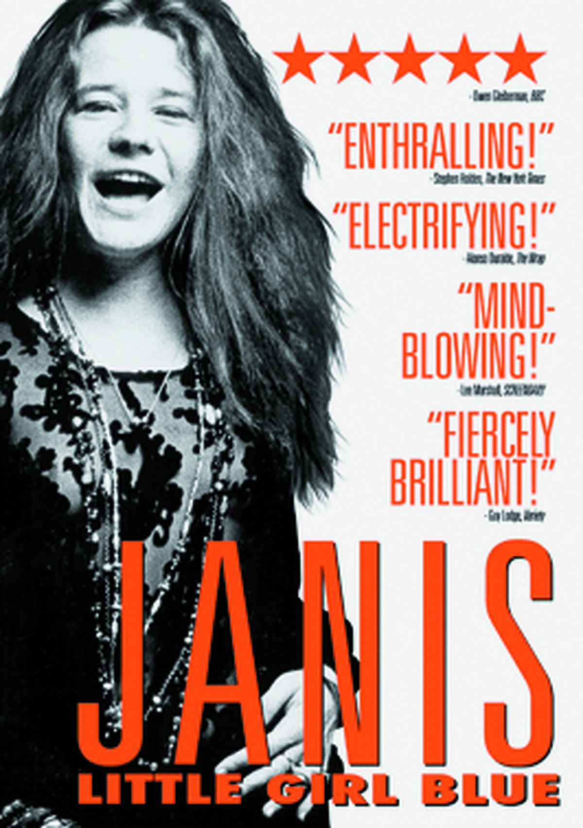 "Janis: Little Girl Blue" | Eu & | Valor Econômico