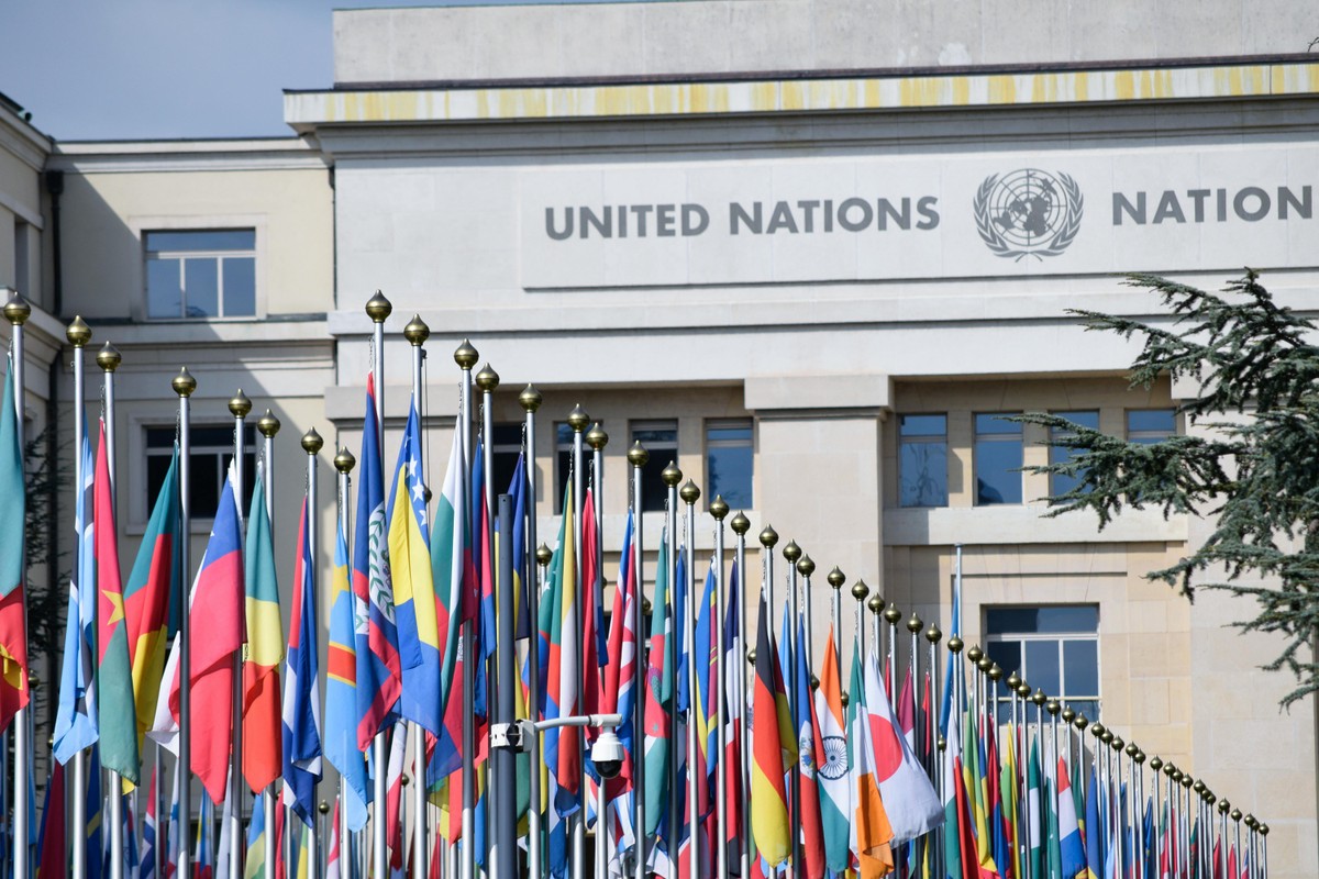 Brasileiro integra iniciativas da ONU nos Estados Unidos | Dino | Valor ...