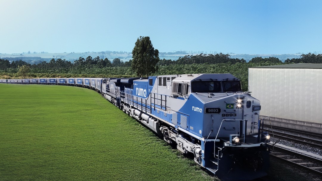 Rumo | RAIL3 - Ações hoje
