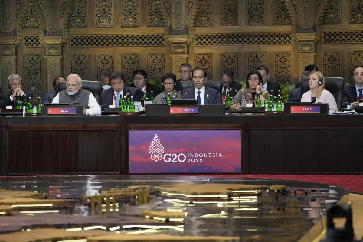 Cúpula do G20 termina ofuscada por ataque na Polônia e com promessa de ...