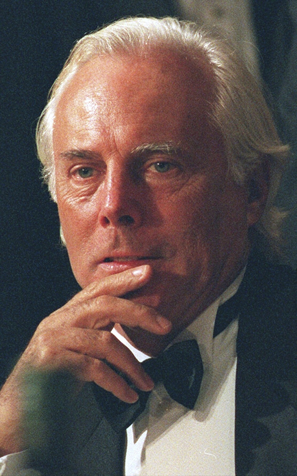 Armani, o estilista que fez da elegância sóbria um império | Empresas ...