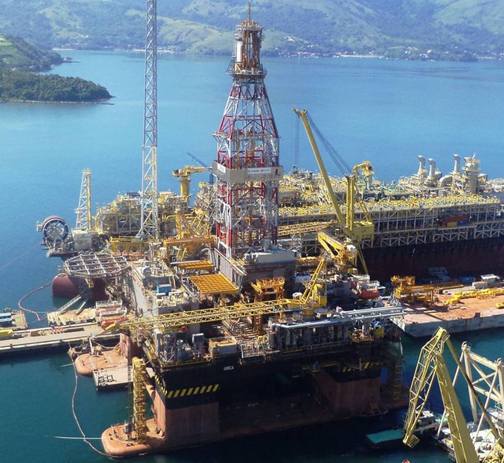 Justiça decreta falência da Sete Brasil, empresa de sondas criada pela ...