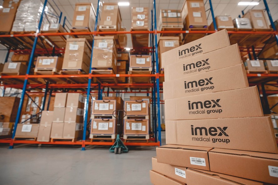 Imex fortalece linha própria de equipamentos | Imex Medical Group ...