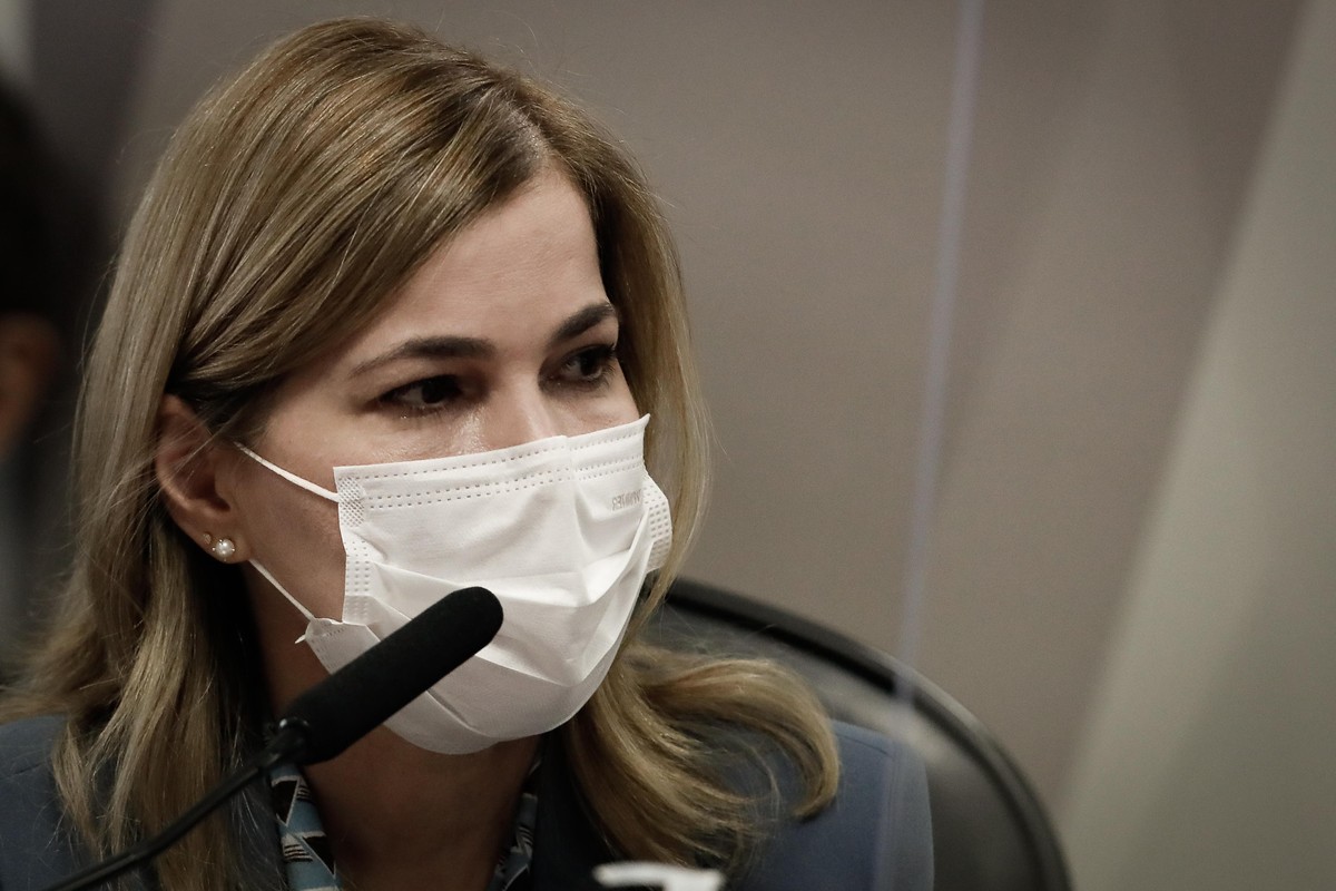 Preparada pelo Planalto, Mayra agrada governo e é elogiada por aliados ...