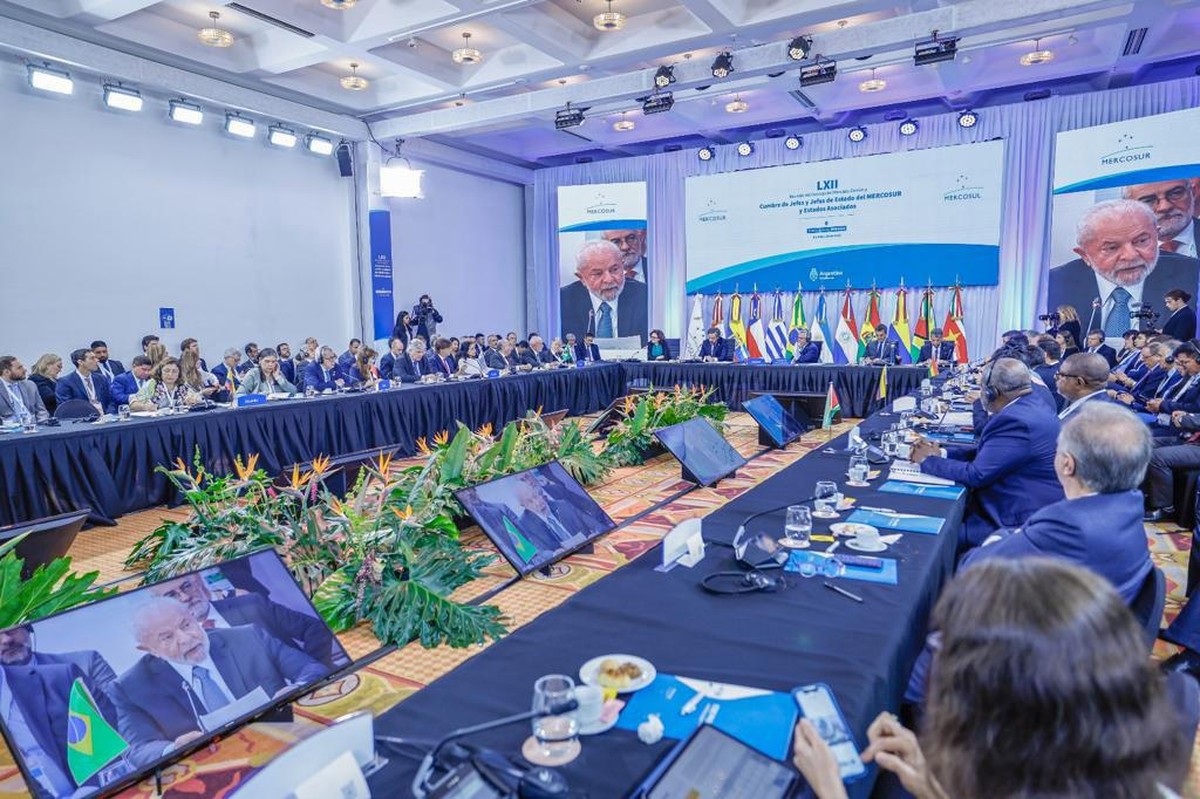 Após quatro anos, Mercosul aprova novas regras para "regime de origem ...