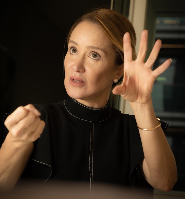 A disputa judicial que envolve Ana Cabral, CEO da Sigma, e o ex-marido ...