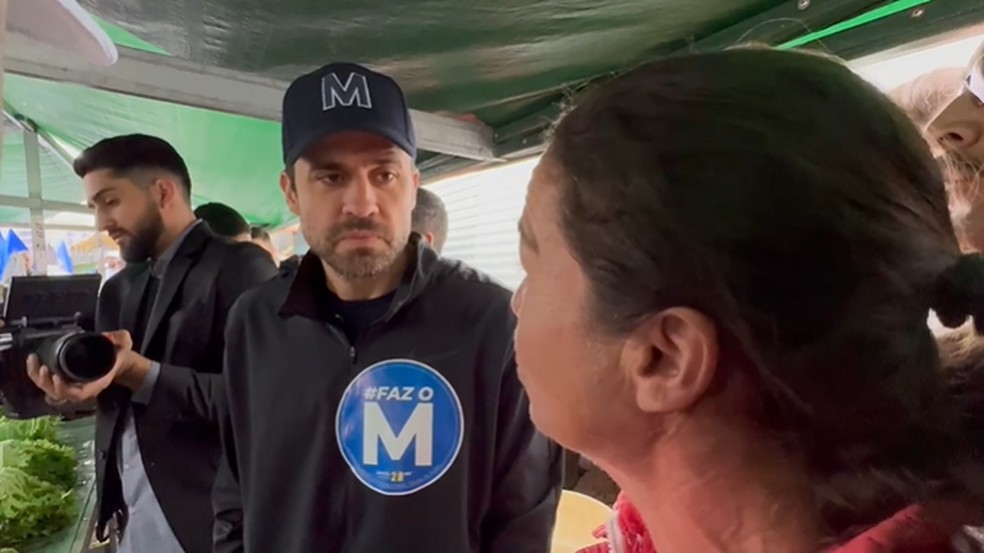 Marçal diz que Tarcísio está 'desesperado' e que usa máquina pública ...