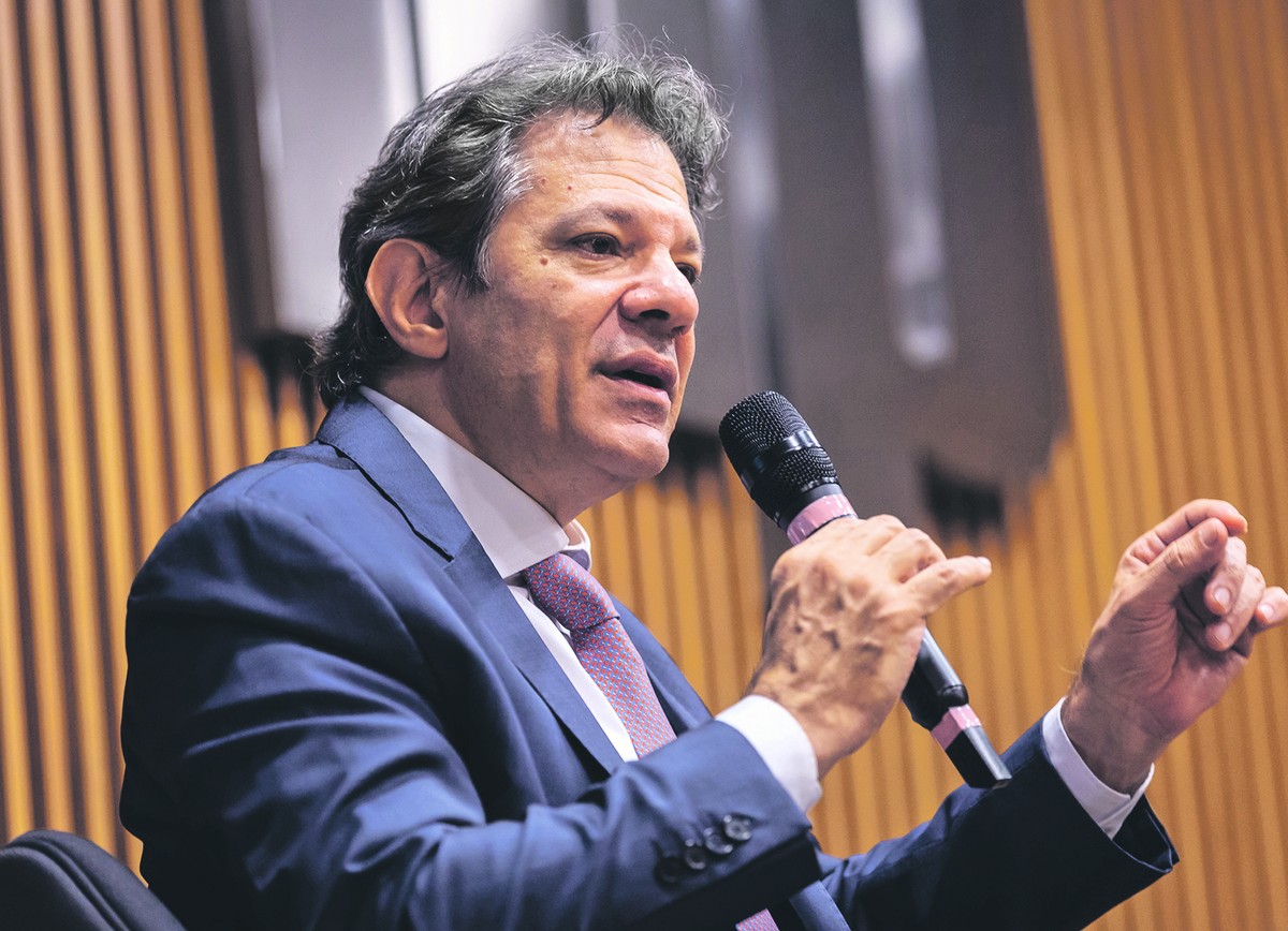 Haddad diz que Selic está 'excessivamente restritiva', mas nega que ...