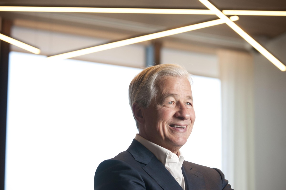 J.P. Morgan tem ganho surpreendente na área de banco de investimento no ...