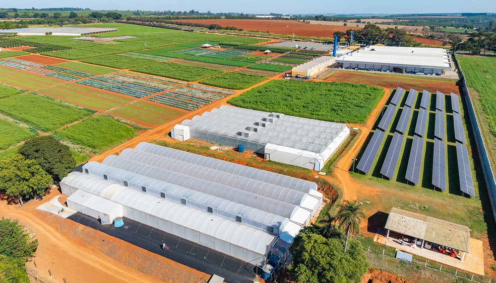 Geração solar nas empresas médias triplica | Média É Mais | Valor Econômico