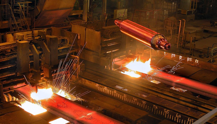 Usiminas inicia investimento de R$ 950 milhões para reforma da coqueria ...