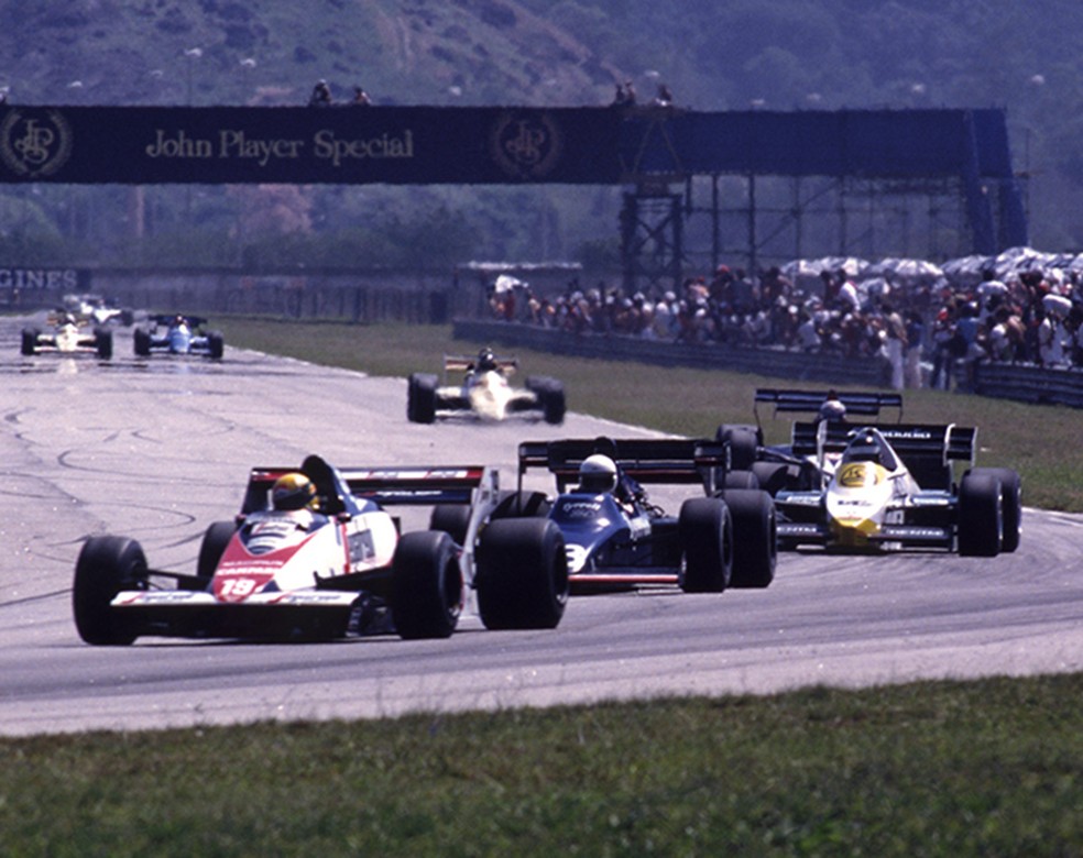 Brasil já teve corrida de Fórmula 1 no Rio de Janeiro e campeão ...