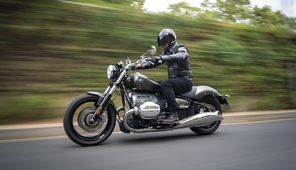 R18 tem o motor mais potente da BMW | Empresas | Valor Econômico