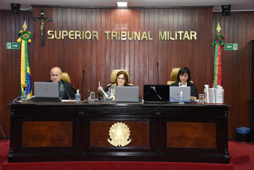 Presidente de Tribunal Militar diz que colega usa 'tom misógino' ao ...