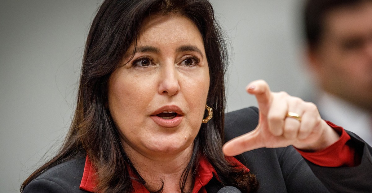 Tebet: Ideal seria não mexer na meta, mas arcabouço fiscal é maior que ...