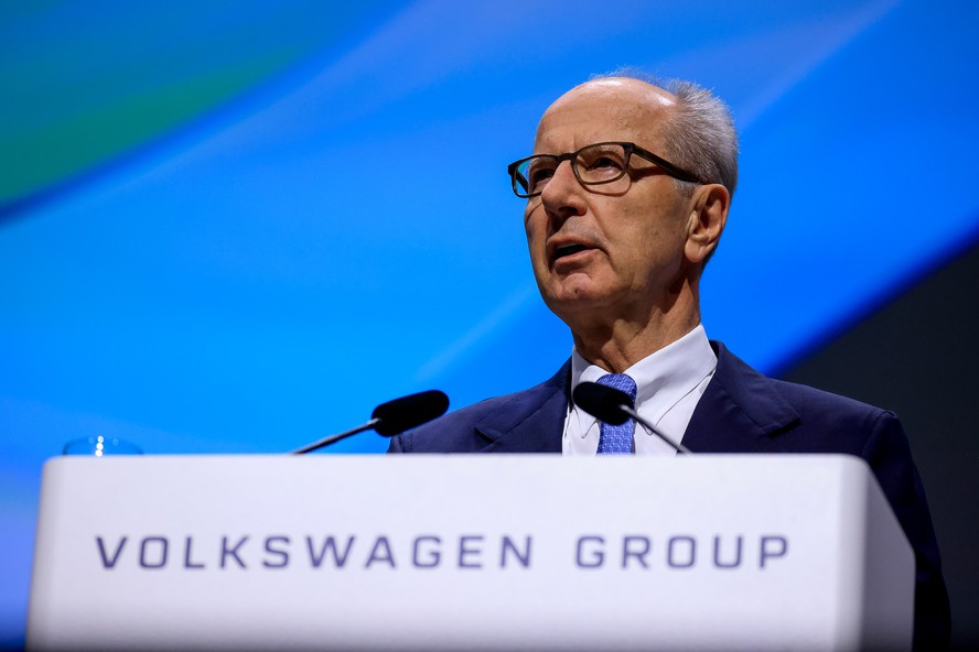 Volkswagen propõe reeleição de Hans Dieter Poetsch como presidente do ...