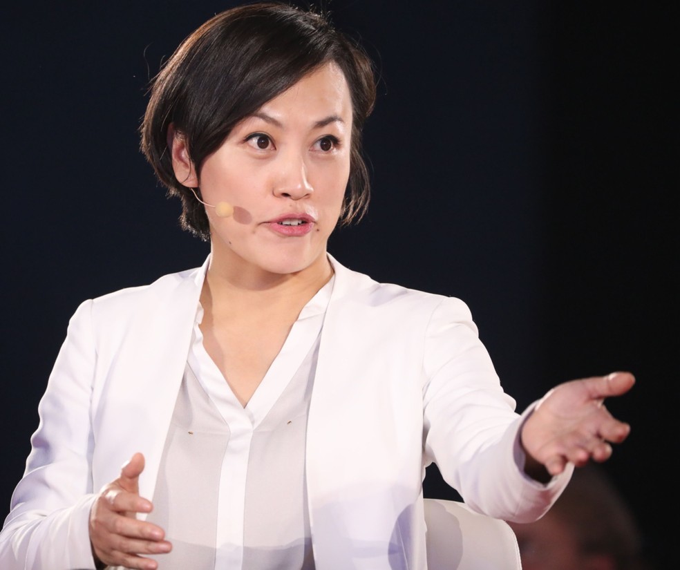 Liu, a CEO que comanda a imagem da Didi | Empresas | Valor Econômico