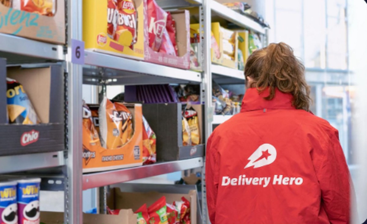 Uber eleva participação na Delivery Hero para 19,5% e descarta fatias ...