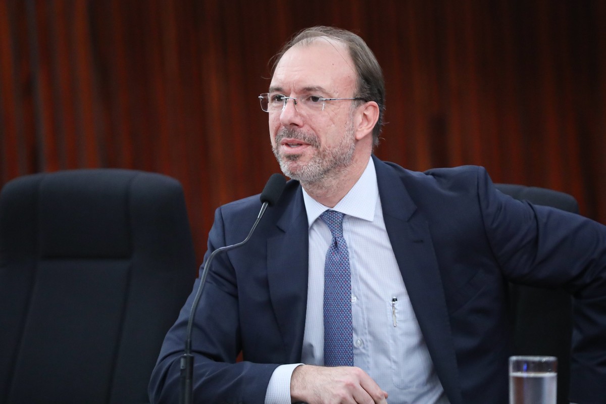 Carlos Horbach desiste de ser reconduzido ao TSE | Política | Valor ...