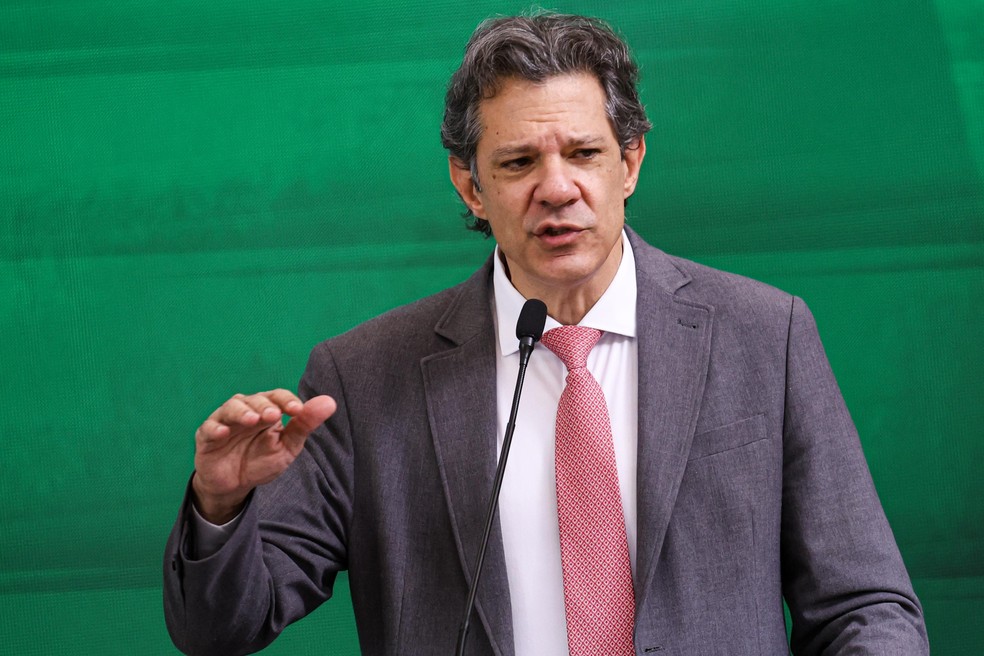 Haddad diz que lei de devedor contumaz é uma boa notícia aos ...