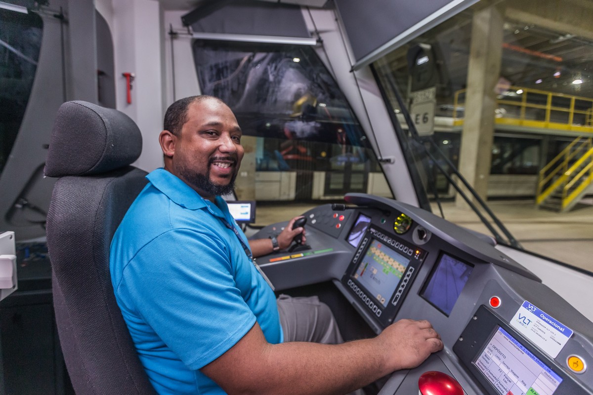 Desafios diários do condutor | CCR | Valor Econômico