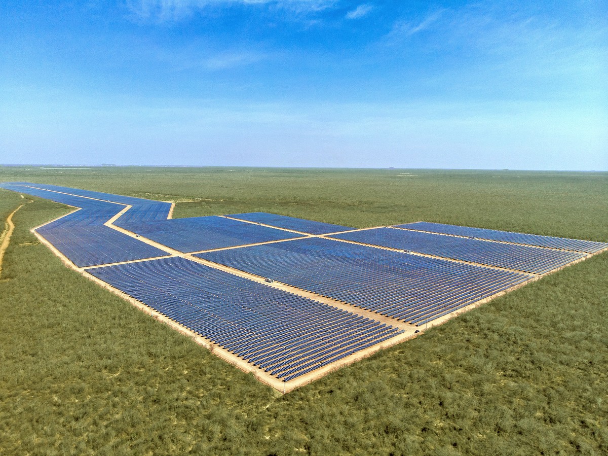 Nordeste bate recorde de geração solar, aponta ONS | Brasil | Valor ...