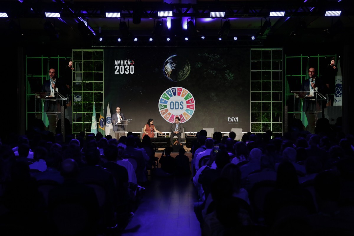Pacto Global da ONU e AYA Earth Partners realizam maior evento de ...