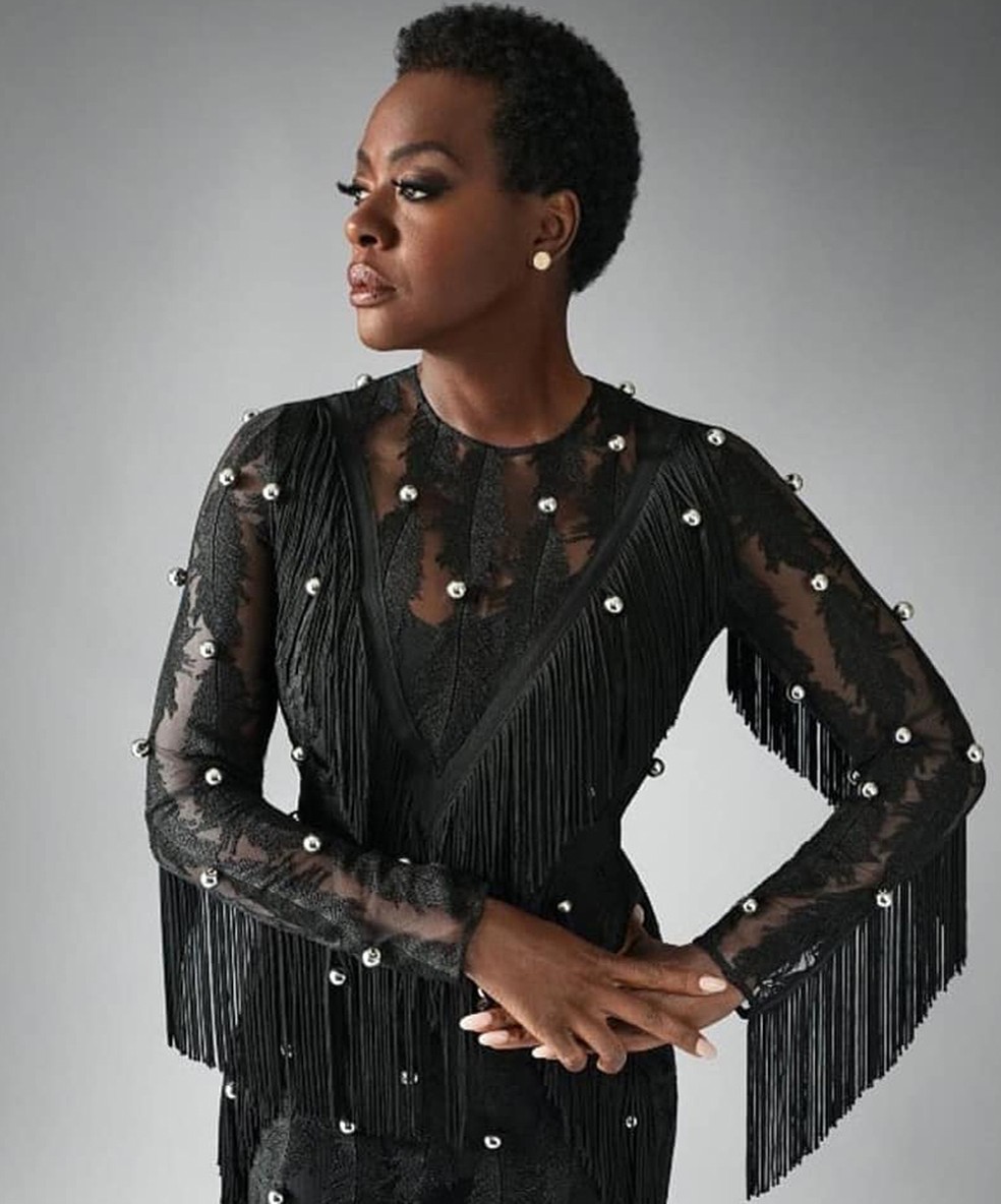 Viola Davis será Michelle Obama em série de TV | Eu & | Valor Econômico