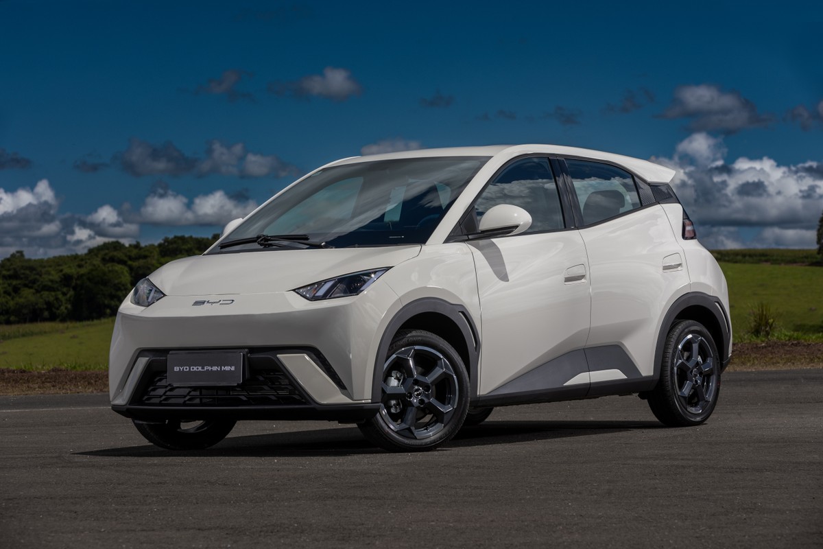 Lucro da BYD cai mais pela metade com mercado chinês fraco ofuscando ...
