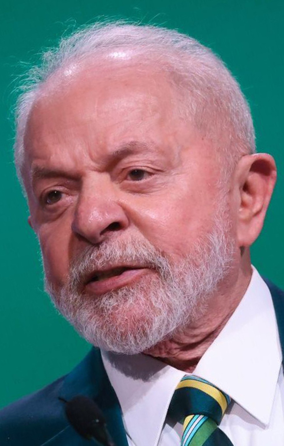 Lula diz que tragédia de Mariana foi 'irresponsabilidade pura e simples ...