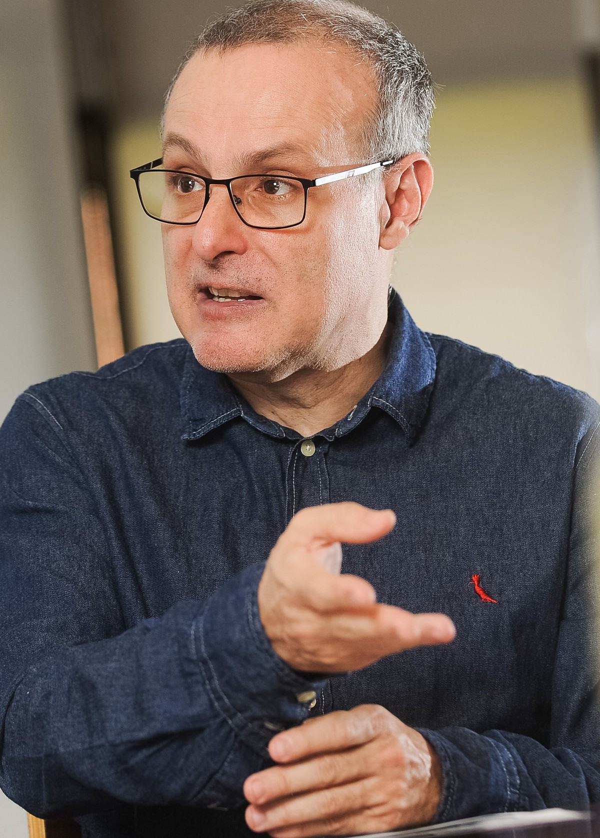 ‘Quando a força vira o único recurso, estamos fracassando’, diz Renato ...