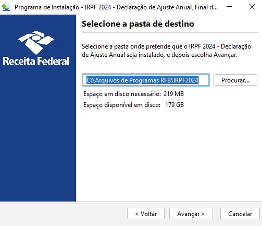 Como baixar o programa do Imposto de Renda 2024 | Imposto de Renda 2024 ...