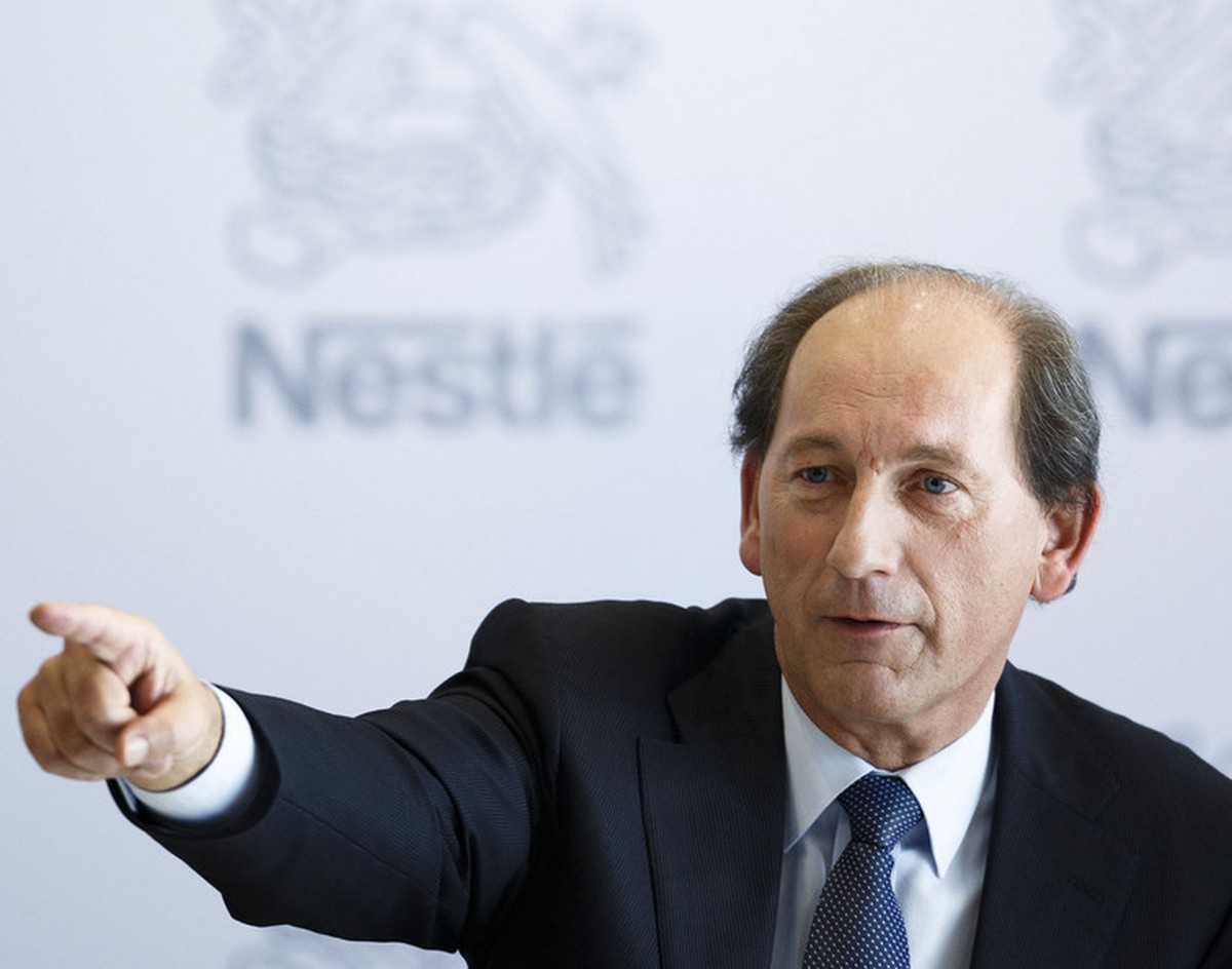 Ficar menor pode ser saída para a Nestlé | Empresas | Valor Econômico