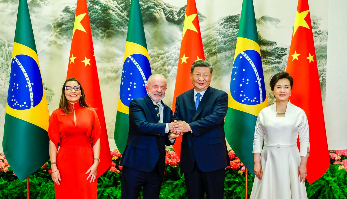 Lula defende Janja e confirma que tratou sobre TikTok com Xi Jinping ...