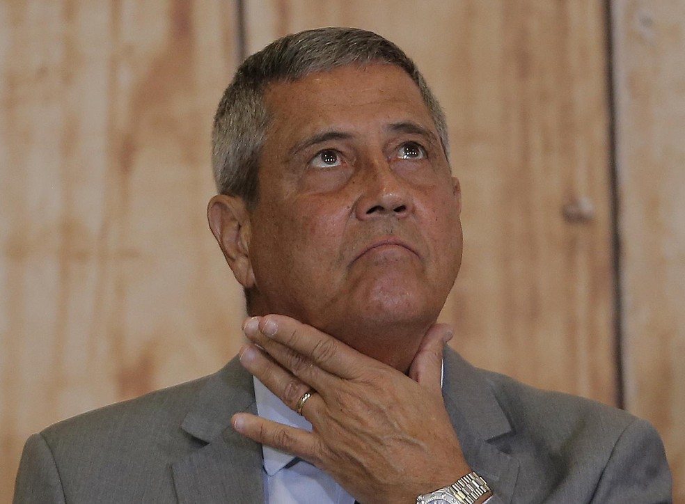 STF tem maioria para condenar Braga Netto por tentativa de abolição ...