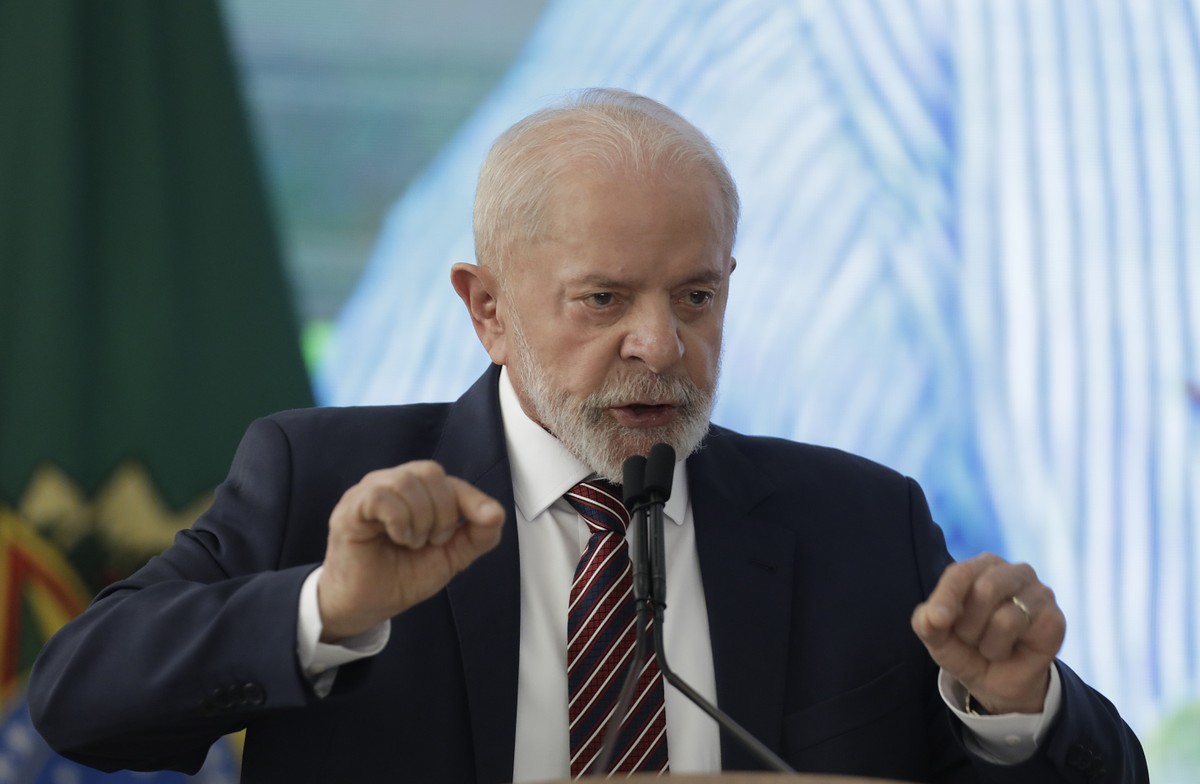 Lula afirma que vai proibir 'bets' no país se regulação 'não der conta ...