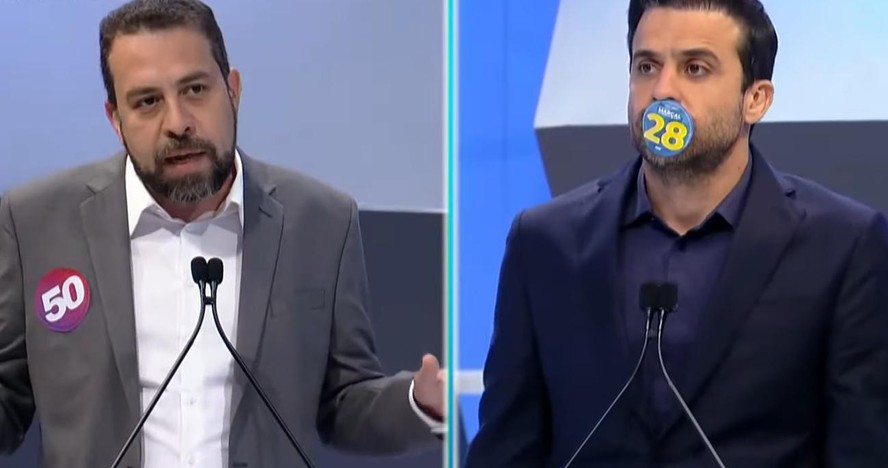 Justiça Eleitoral manda excluir documento contra Boulos, mas mantém ...