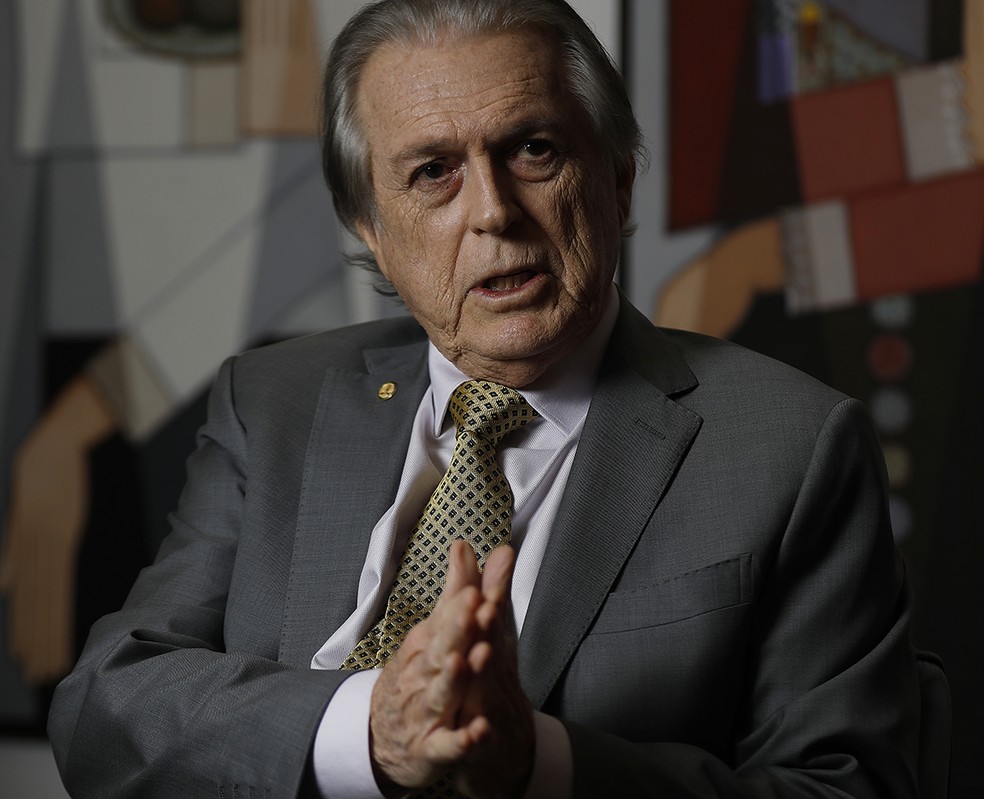 “Tenho muito medo das instituições serem arranhadas”, diz Bivar ...