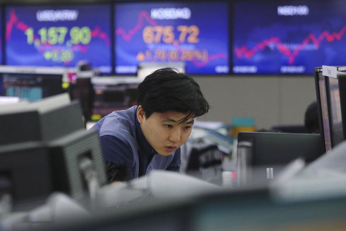 Bolsas da Ásia fecham sem rumo comum com China e Coreia do Sul no radar ...