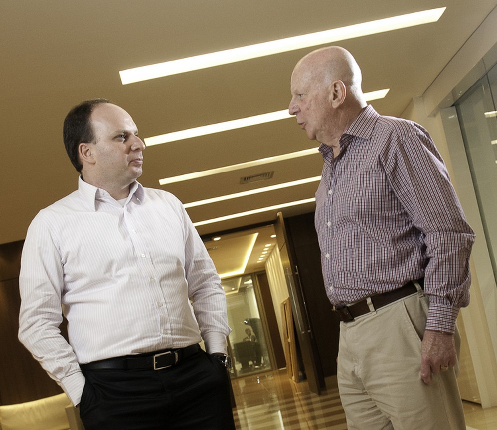 Henry Borenstein assumirá Helbor | Empresas | Valor Econômico