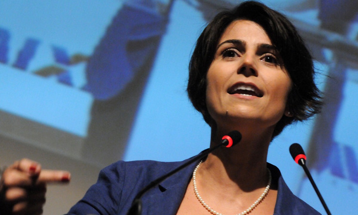 Manuela d'Avila presidirá grupo do governo para combater discurso de ódio | Política | Valor ...