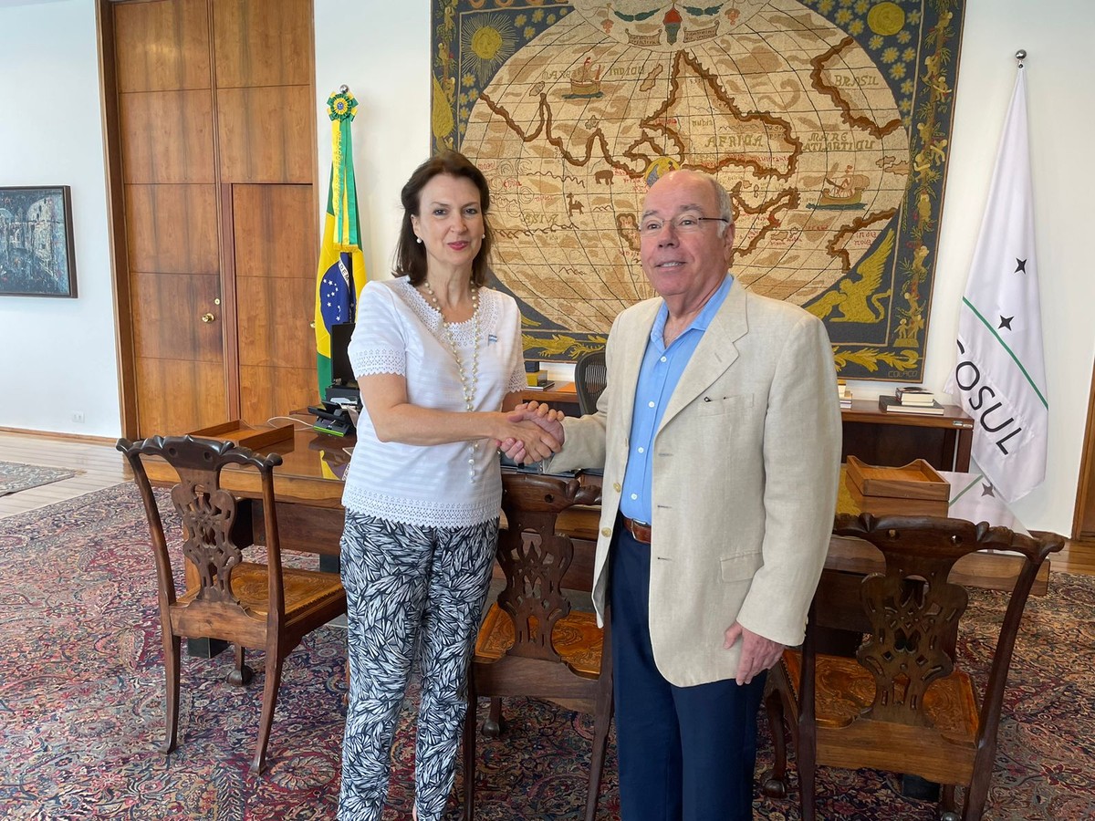 Chanceler argentina é pragmática e vem da 'universidade dos liberais ...
