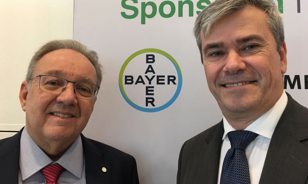Marc Reichardt vai comandar a Bayer no Brasil com desafio de integrar ...